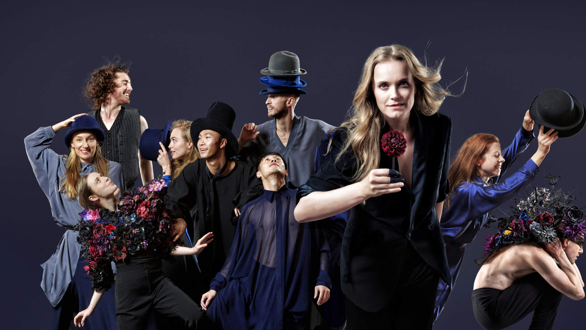 12 songs + - GöteborgsOperan