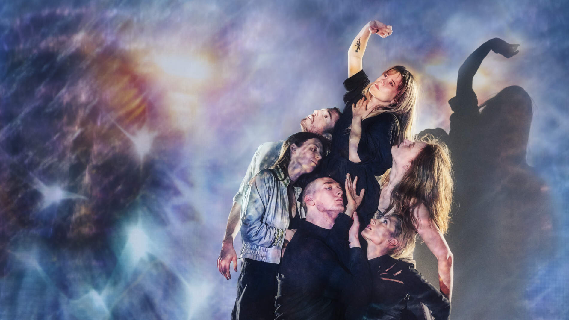 Atlas song - GöteborgsOperan