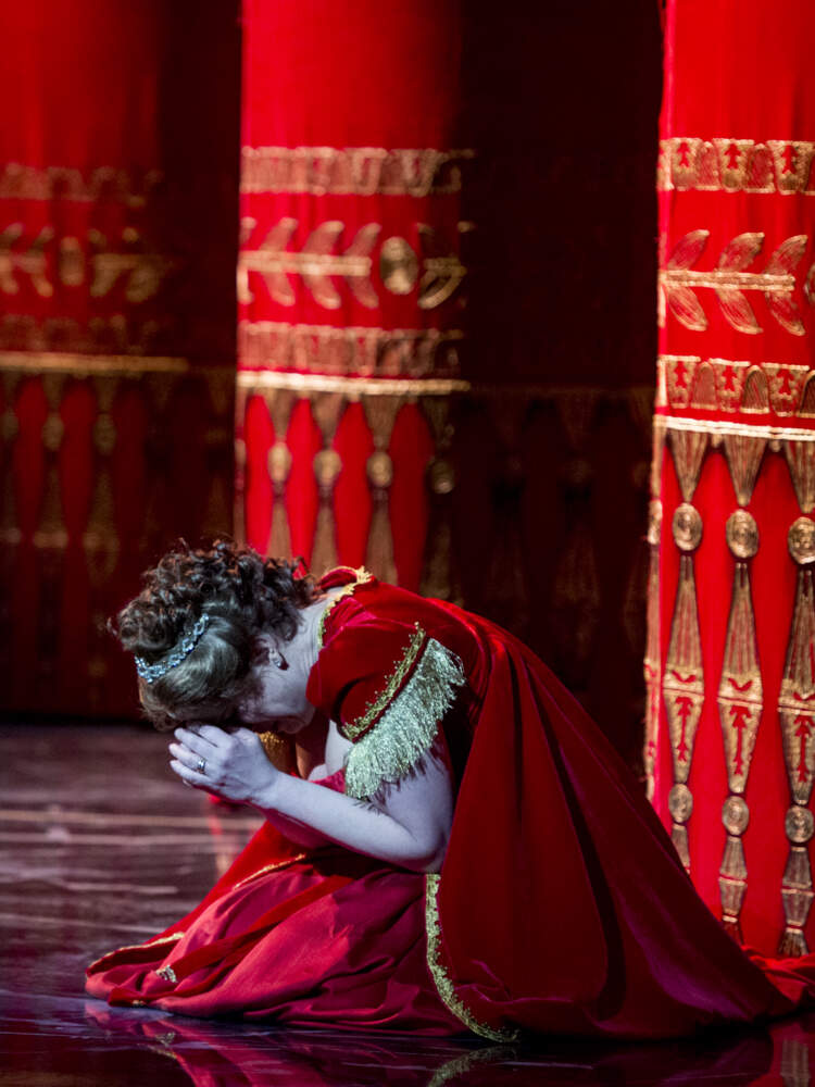 Tosca - GöteborgsOperan