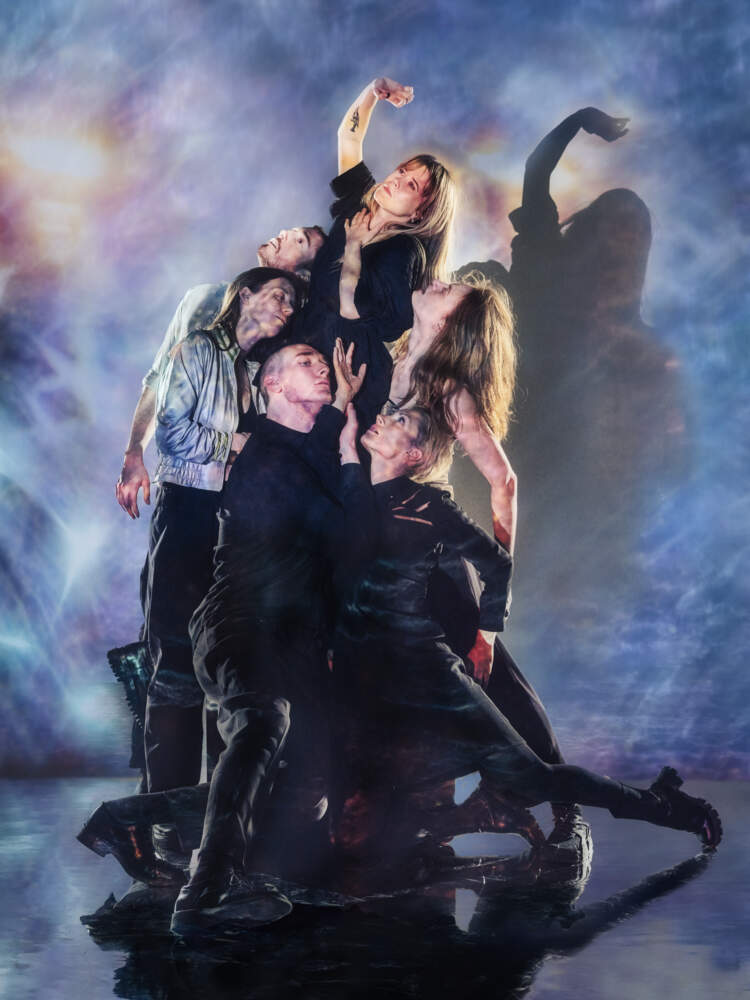 Atlas song - GöteborgsOperan