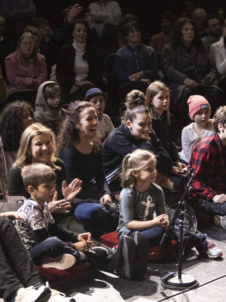 Relaxed performance - Säsong 2023/2024 - Föreställningar ...